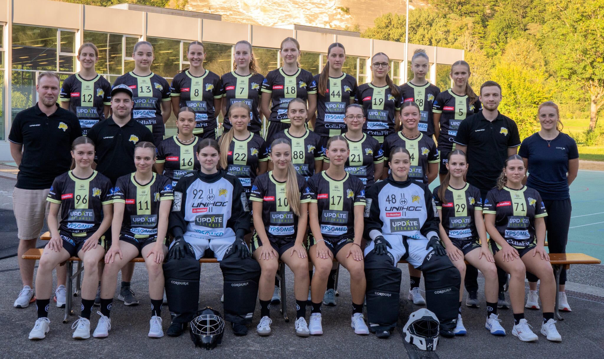 Juniorinnen U21A - Wizards Bern Burgdorf