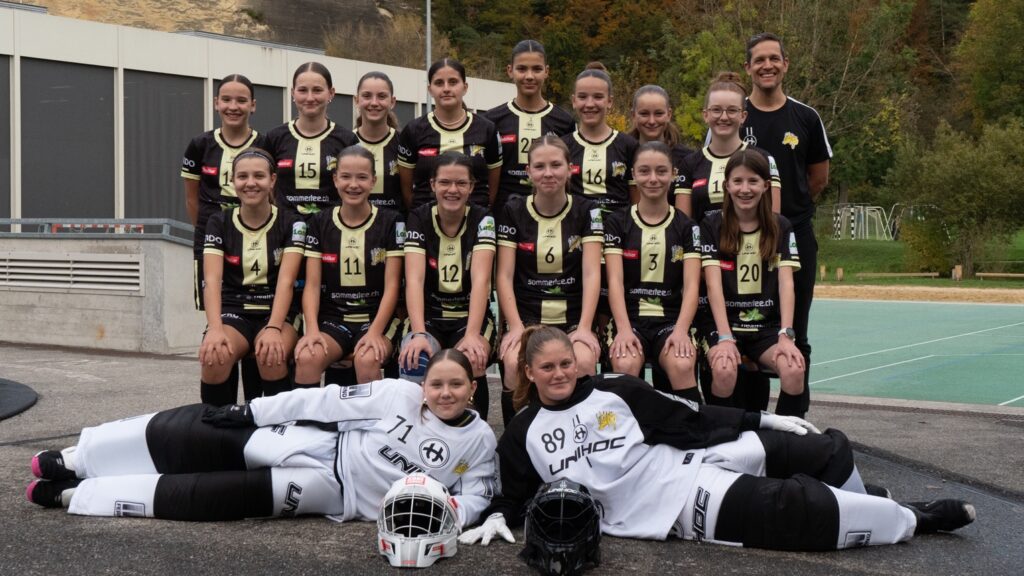 Juniorinnen B - Wizards Bern Burgdorf