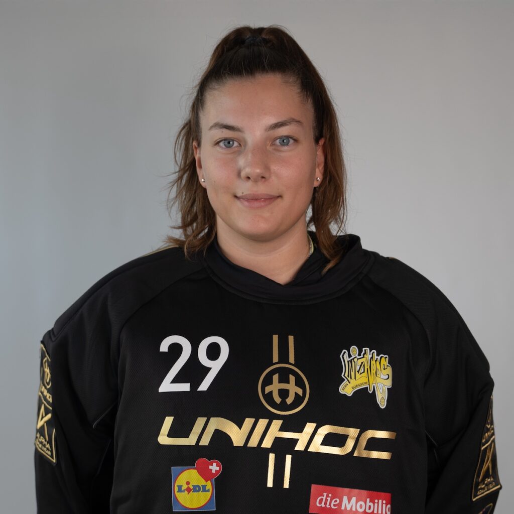 #29 Ella-Fée Greber - Wizards Bern Burgdorf